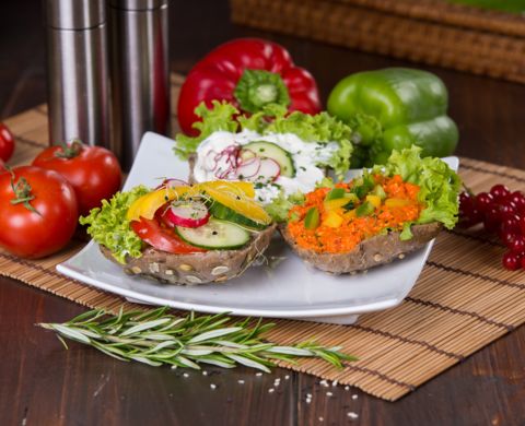belegte Brötchen und Schnittchen-Platten - Kulinair Catering und ...